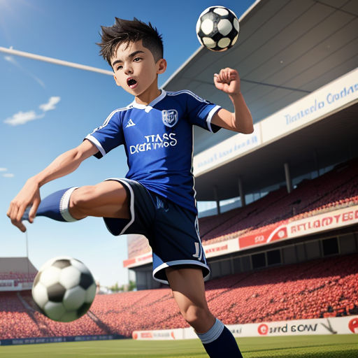 The Dreamer's Kick | Story.com