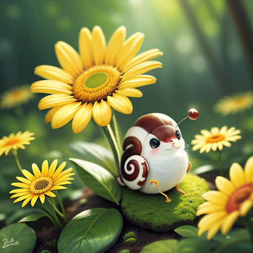 Sammy the Snail's Wild and Whimsical Journey | Story.com