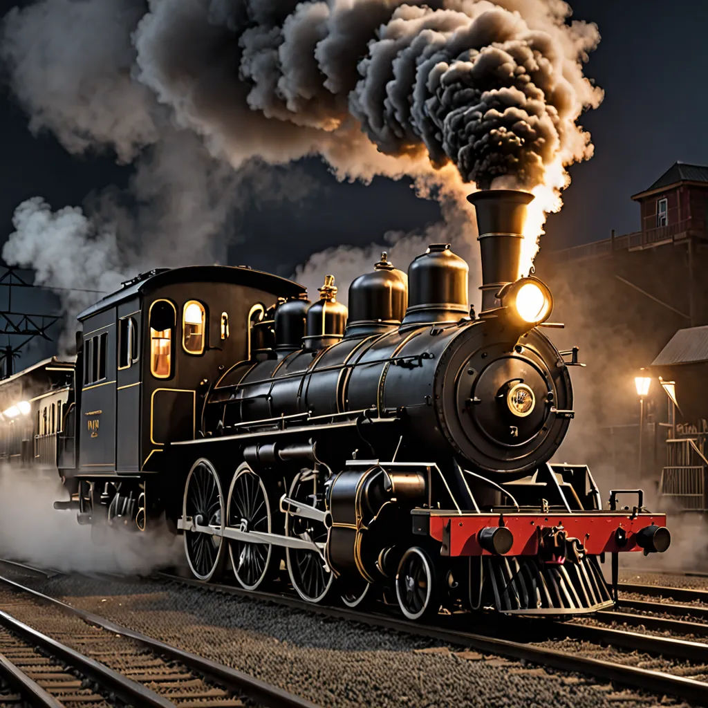 The Betrayal of the Small Steam Engine | Story.com