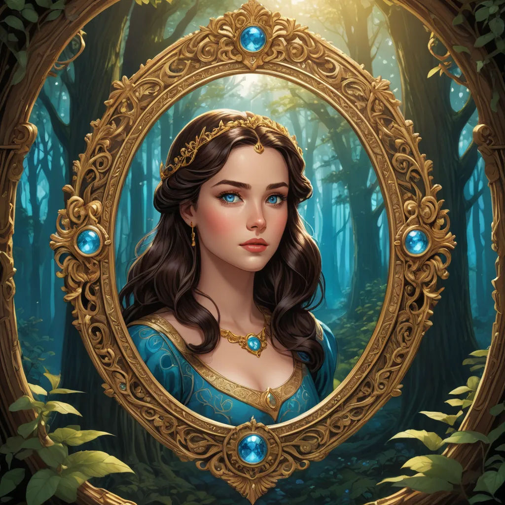 The Mirror of Truth | Story.com