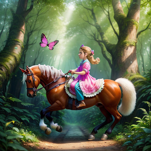 The Enchanted Quest | Story.com