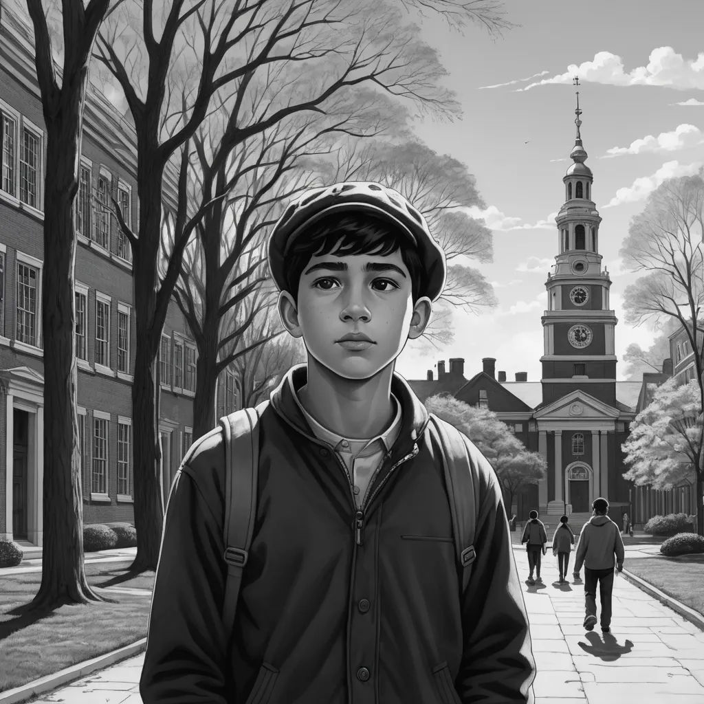 Pablo's Dream | Story.com