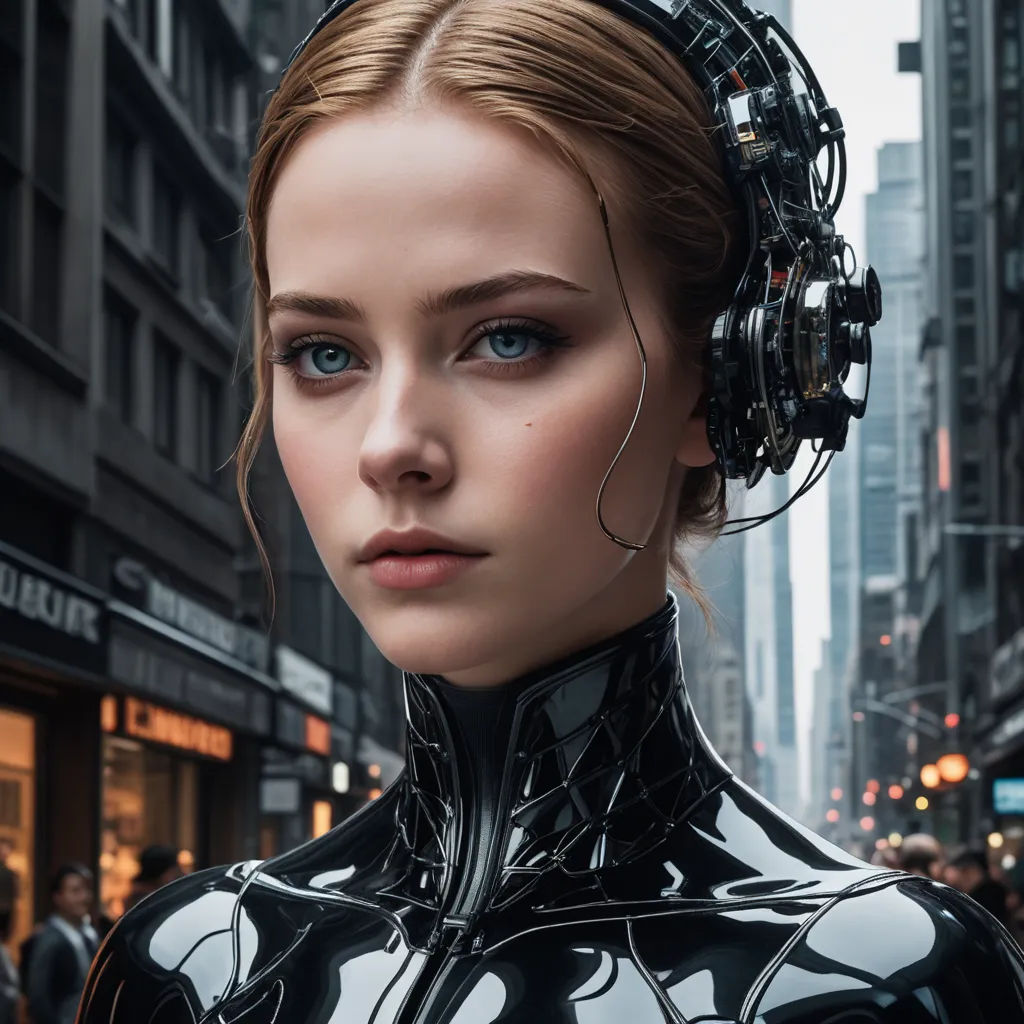 The Latex Transformation | Story.com