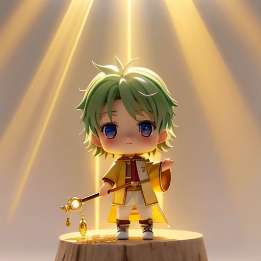 The Sun Wizard and the Demon | Story.com