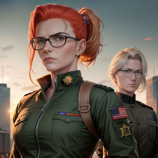 Ever Vigilant | Story.com