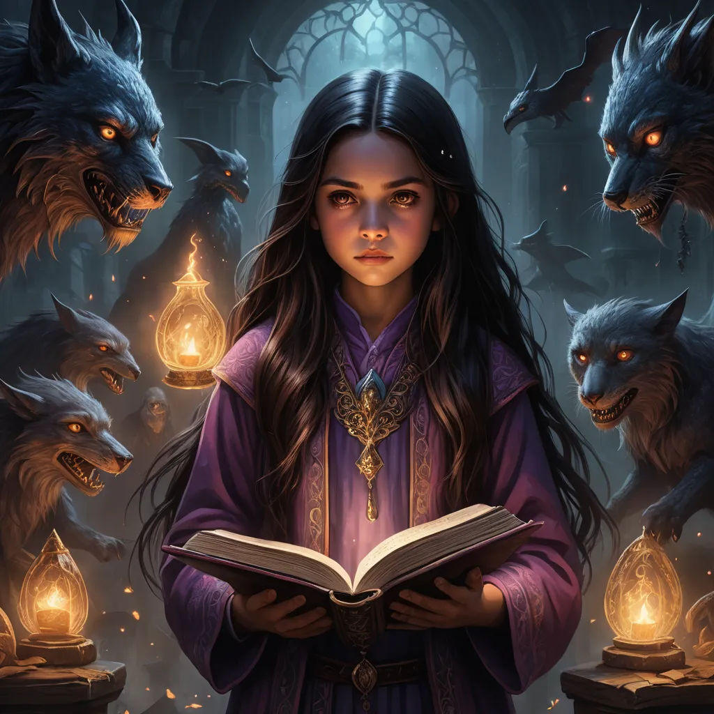 El Libro Mágico de Rosa | Story.com