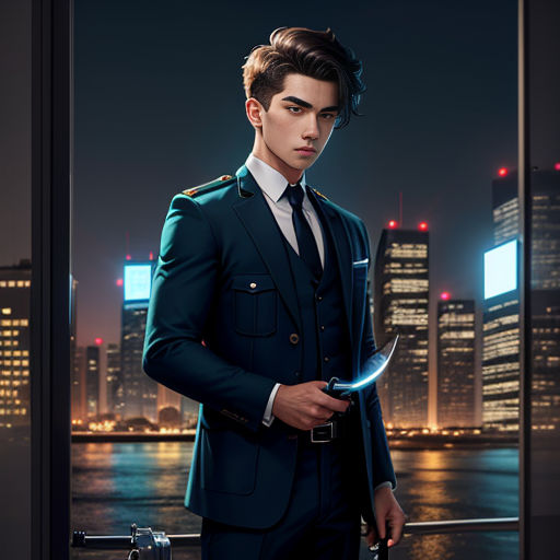 The Rookie Detective | Story.com