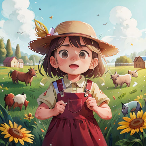 The Farm Girl's Fortune | Story.com