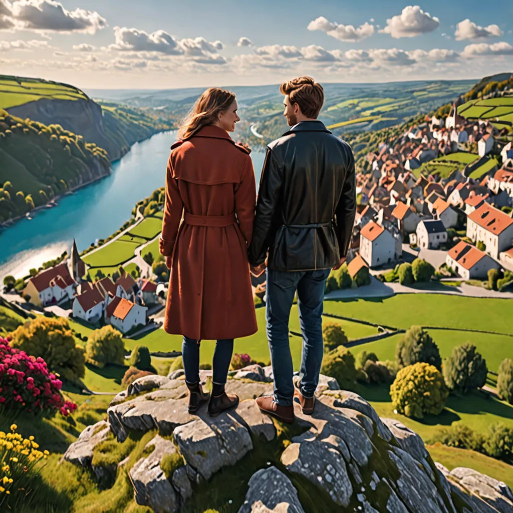 Heidi et Pierre | Story.com