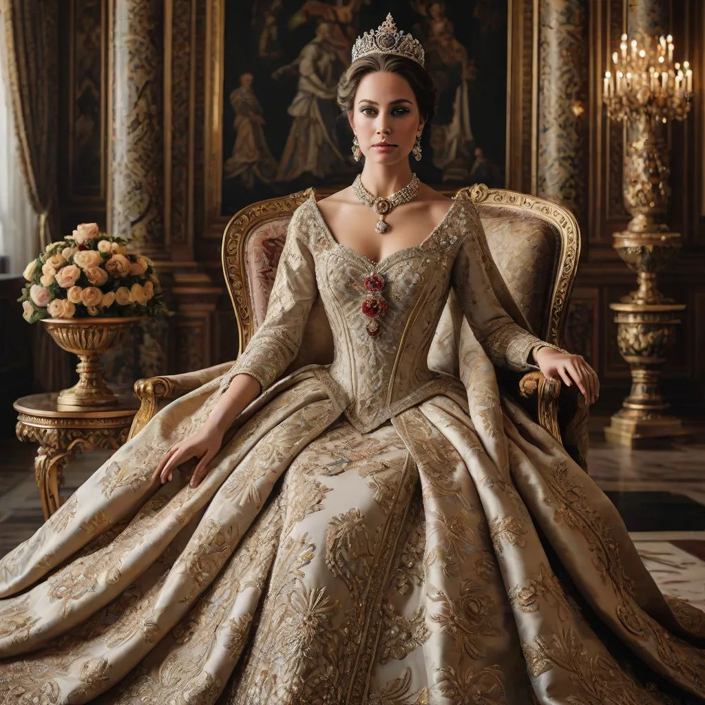 The Young Monarch | Story.com