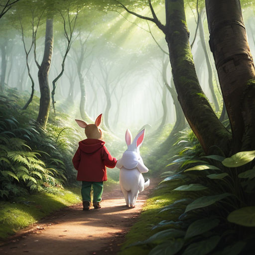 Ruby the Kind-hearted Rabbit | Story.com