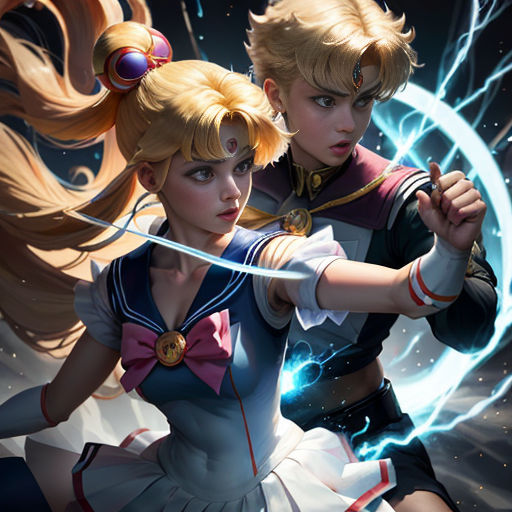 Vortex's Challenge | Story.com