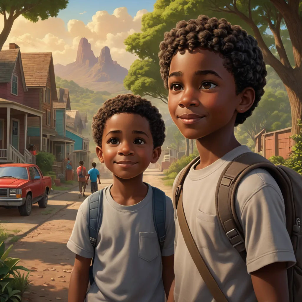 The Journey of Tyrone | Story.com