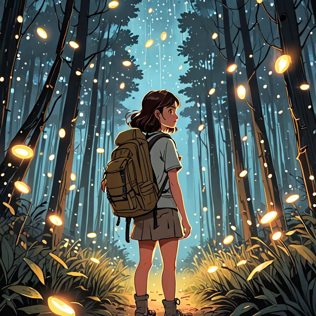 The Curious Case of Coco and the Enchanted Forest | Story.com