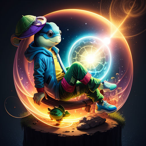 The Time-Traveling Adventures of Timmy the Turtle | Story.com