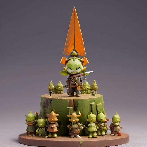 The Mighty Goblin | Story.com