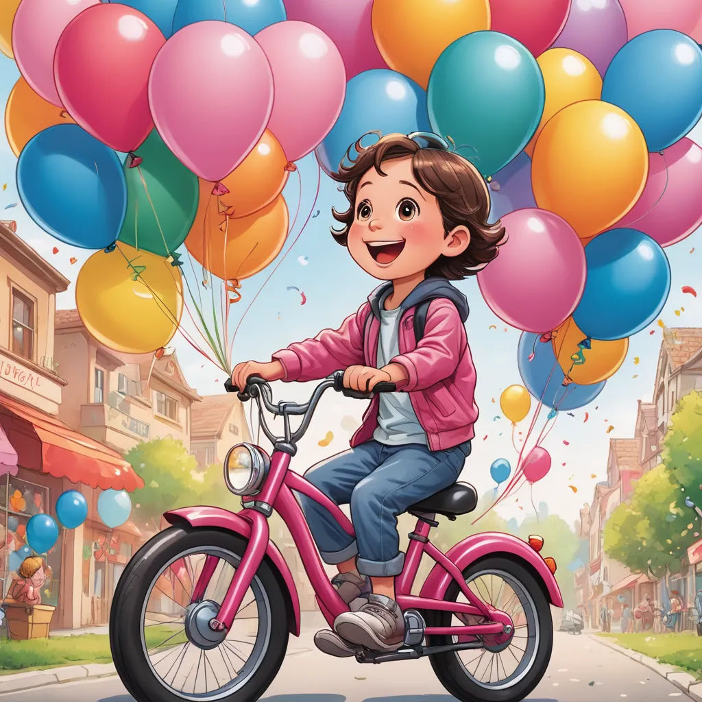 Learning to Fly | Story.com