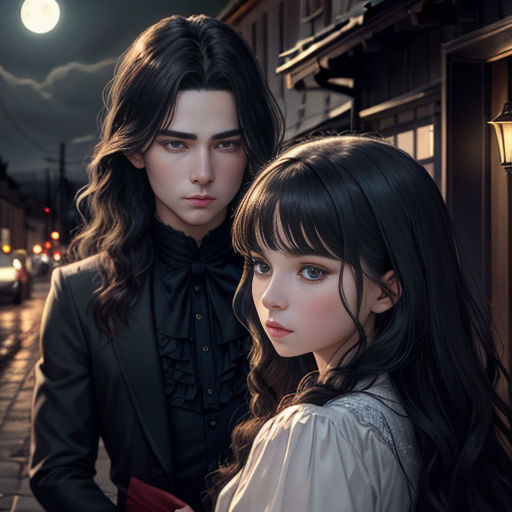 Bloodlust | Story.com