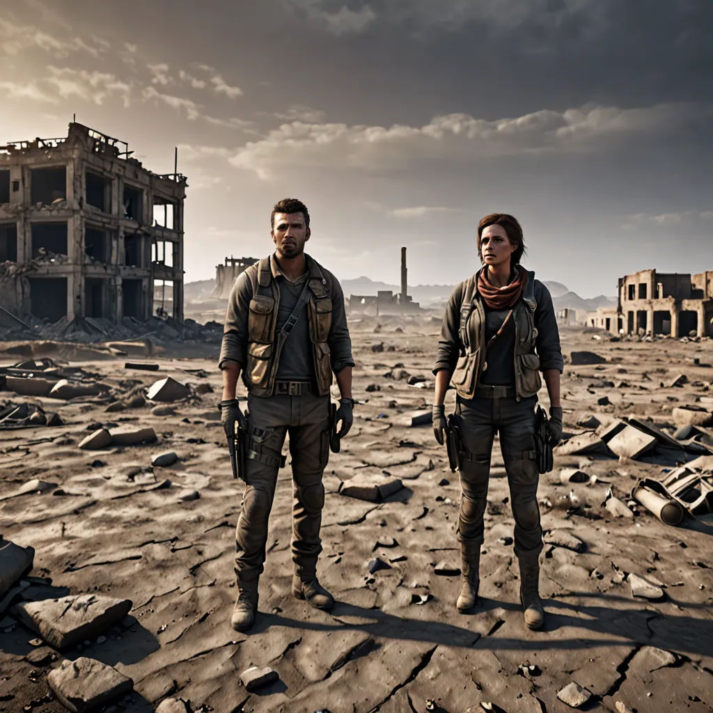 The Forgotten World | Story.com