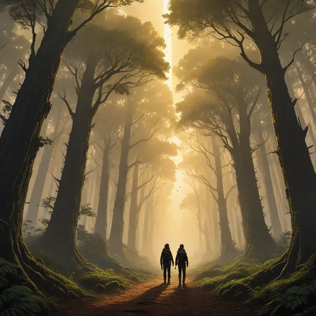 The Echoes of Decision | Story.com