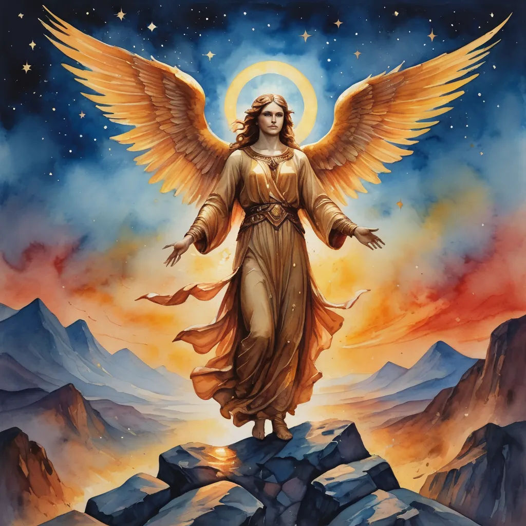 A Ascensão de Lúcifer | Story.com