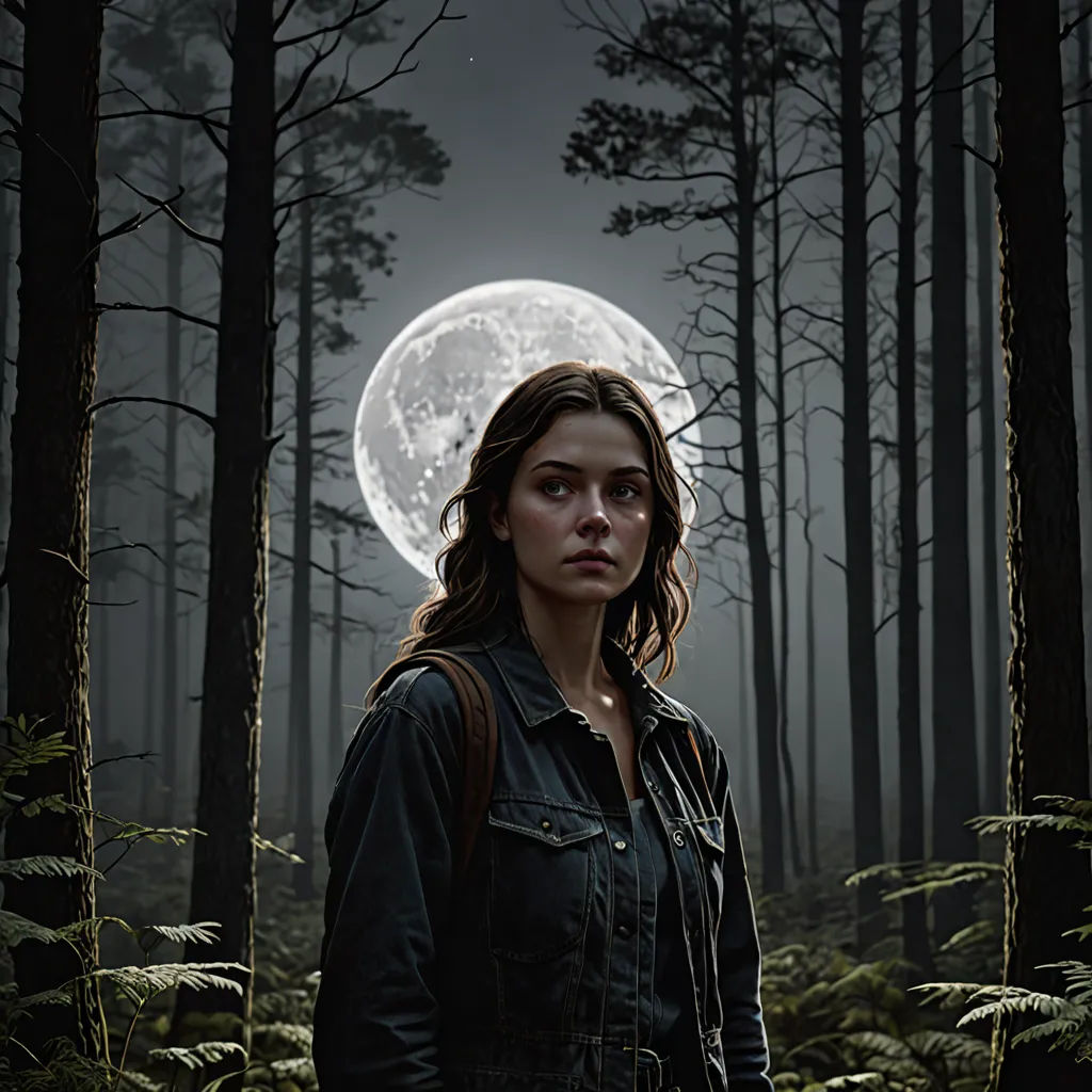 Blood Moon | Story.com