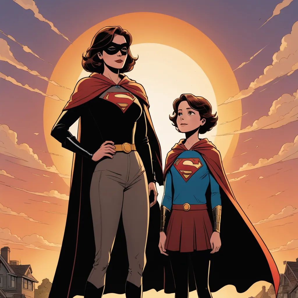 Hidden Powers | Story.com