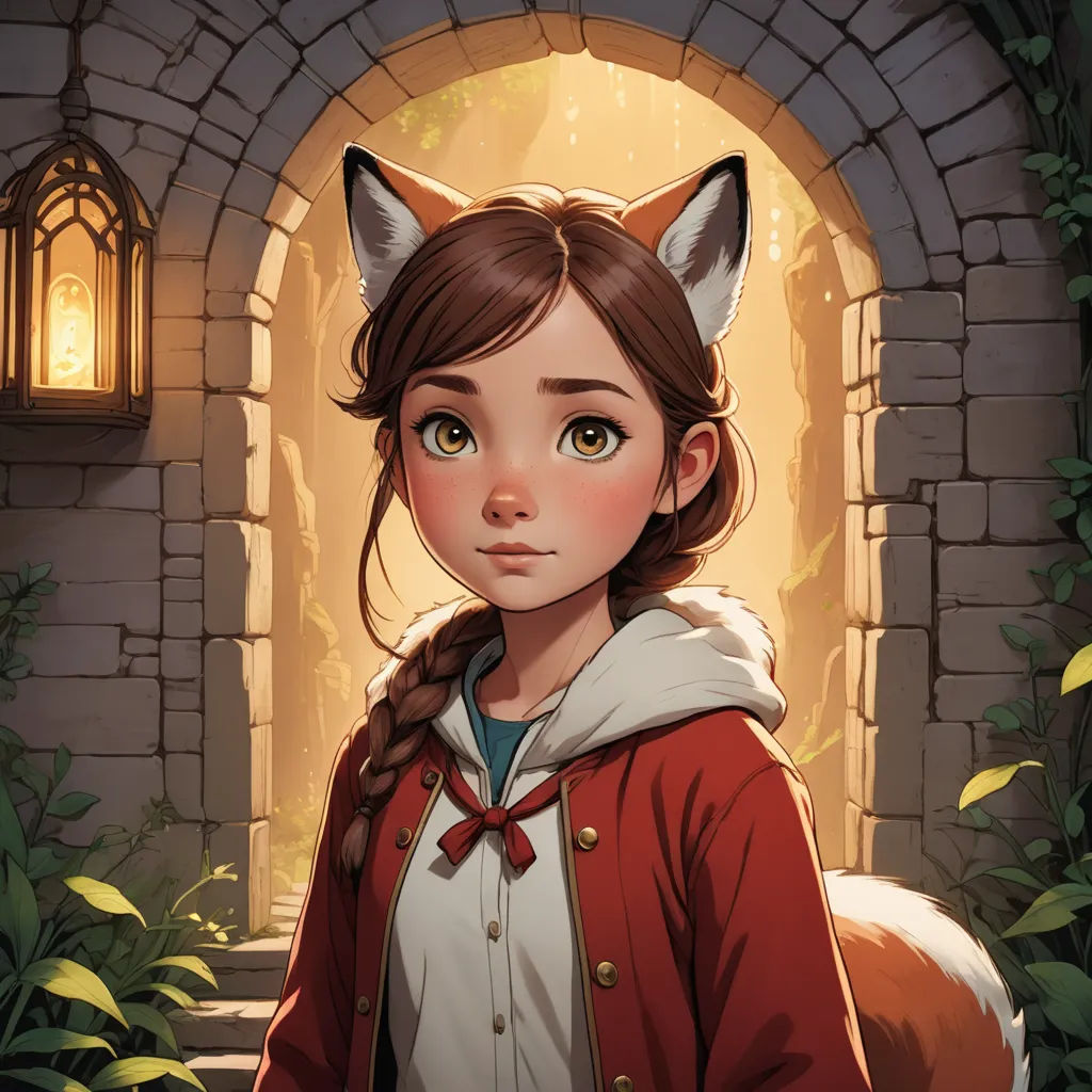 The Portal of Enchantia | Story.com