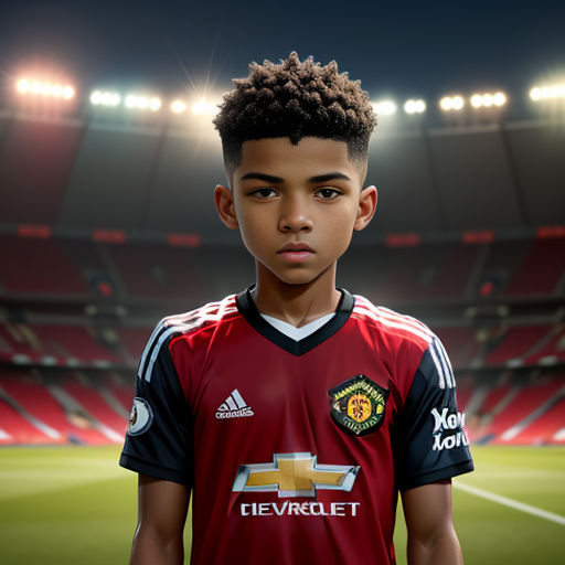Marcus's Dream: From Boy to Superstar | Story.com