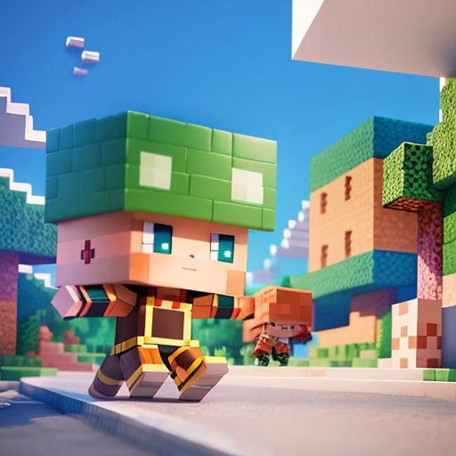 Minecraft Adventure | Story.com