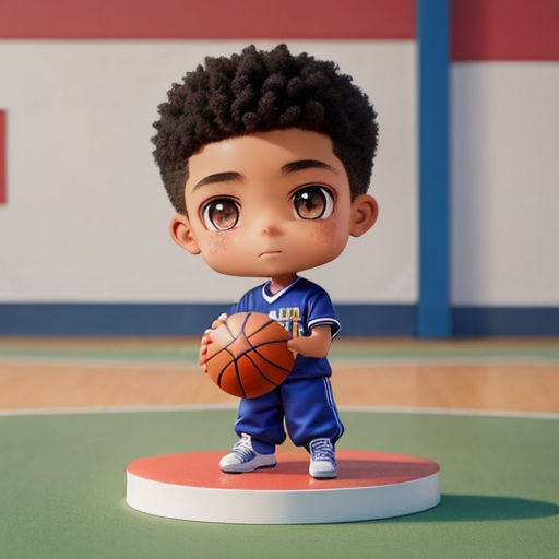 The Basketball Prodigy | Story.com