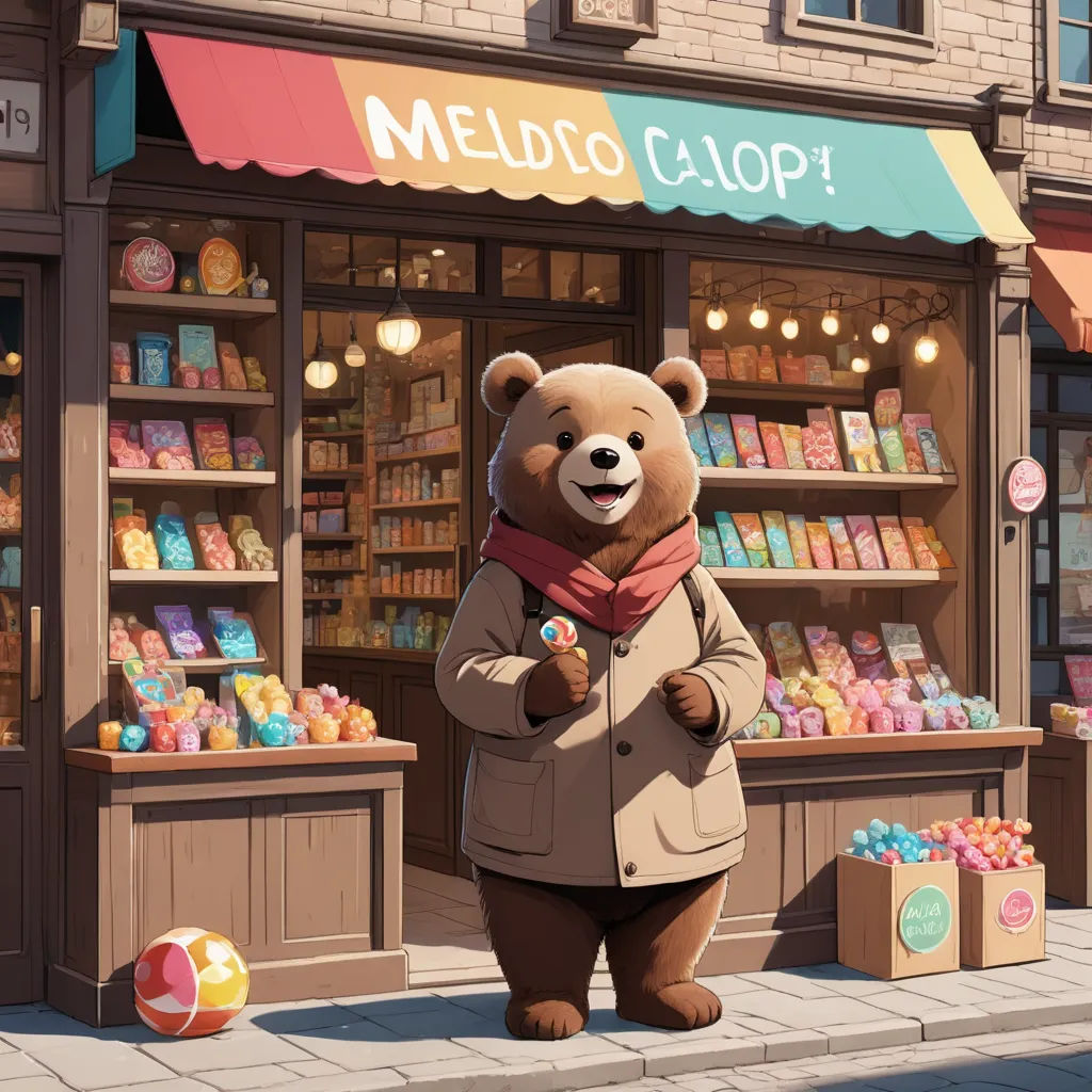 The Magic Lollipop | Story.com