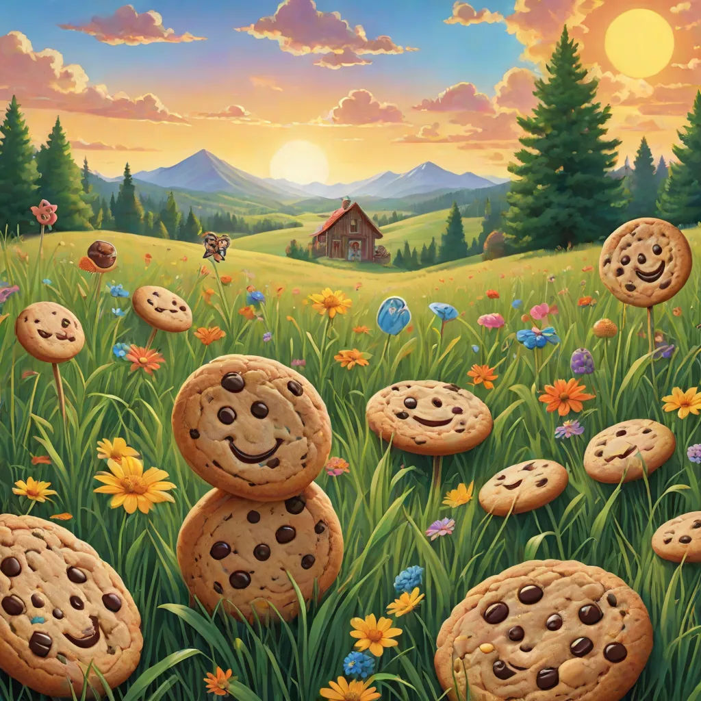 The Great Cookie Caper | Story.com