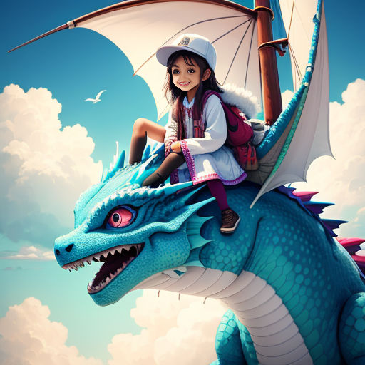 Coco and the Enchanted Dragon | Story.com