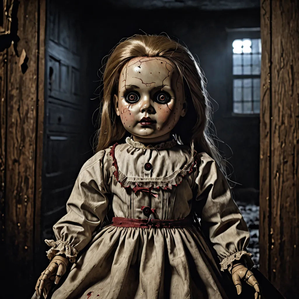 La Muñeca Poseída | Story.com