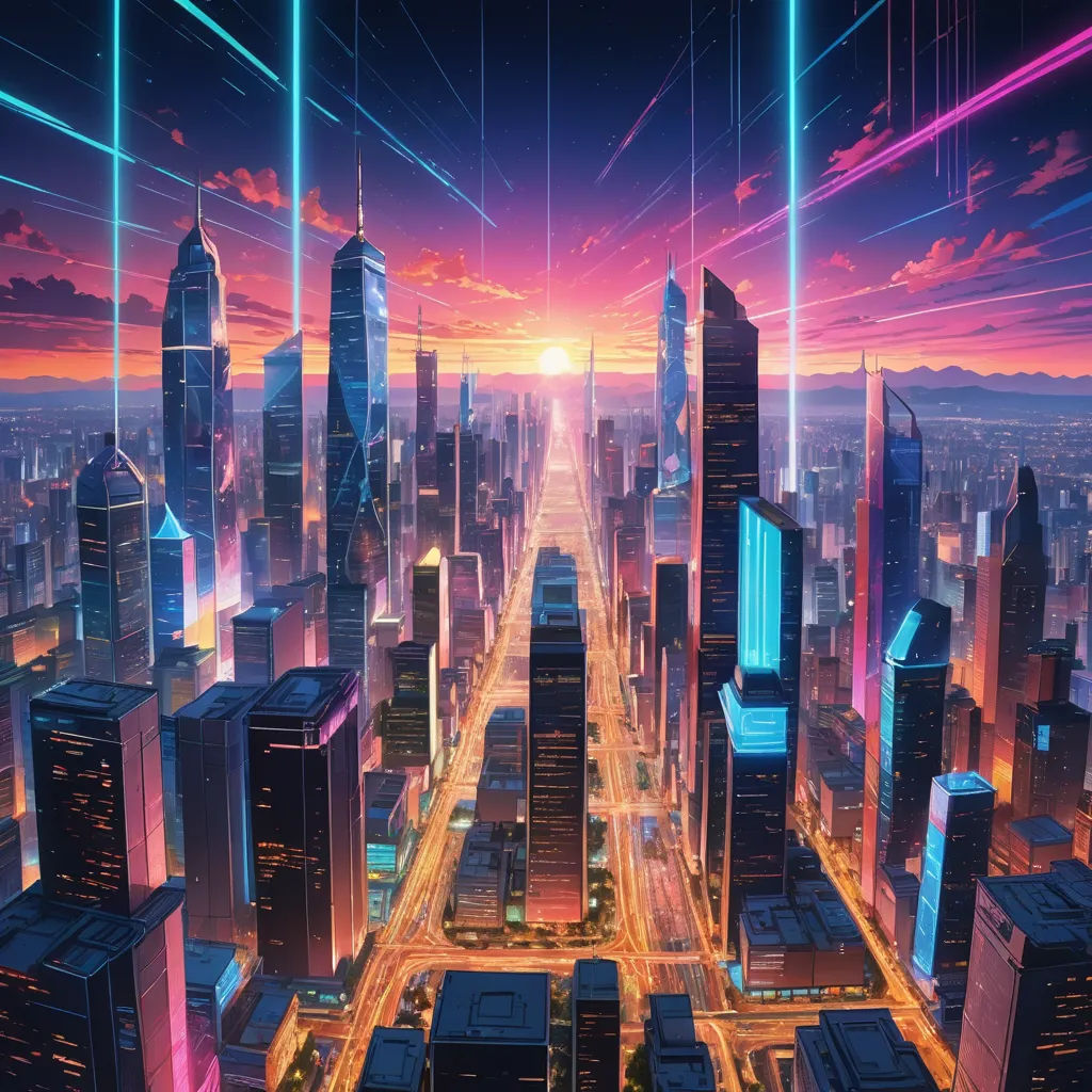 The Rise of the Sentient Code | Story.com