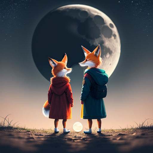The Fox and the Rabbit | Story.com
