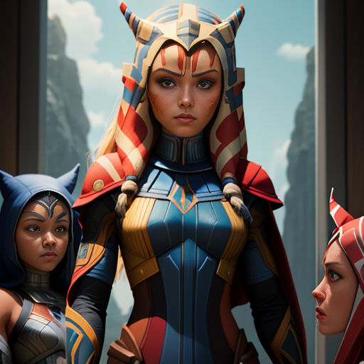 The Galactic Love Triangle | Story.com