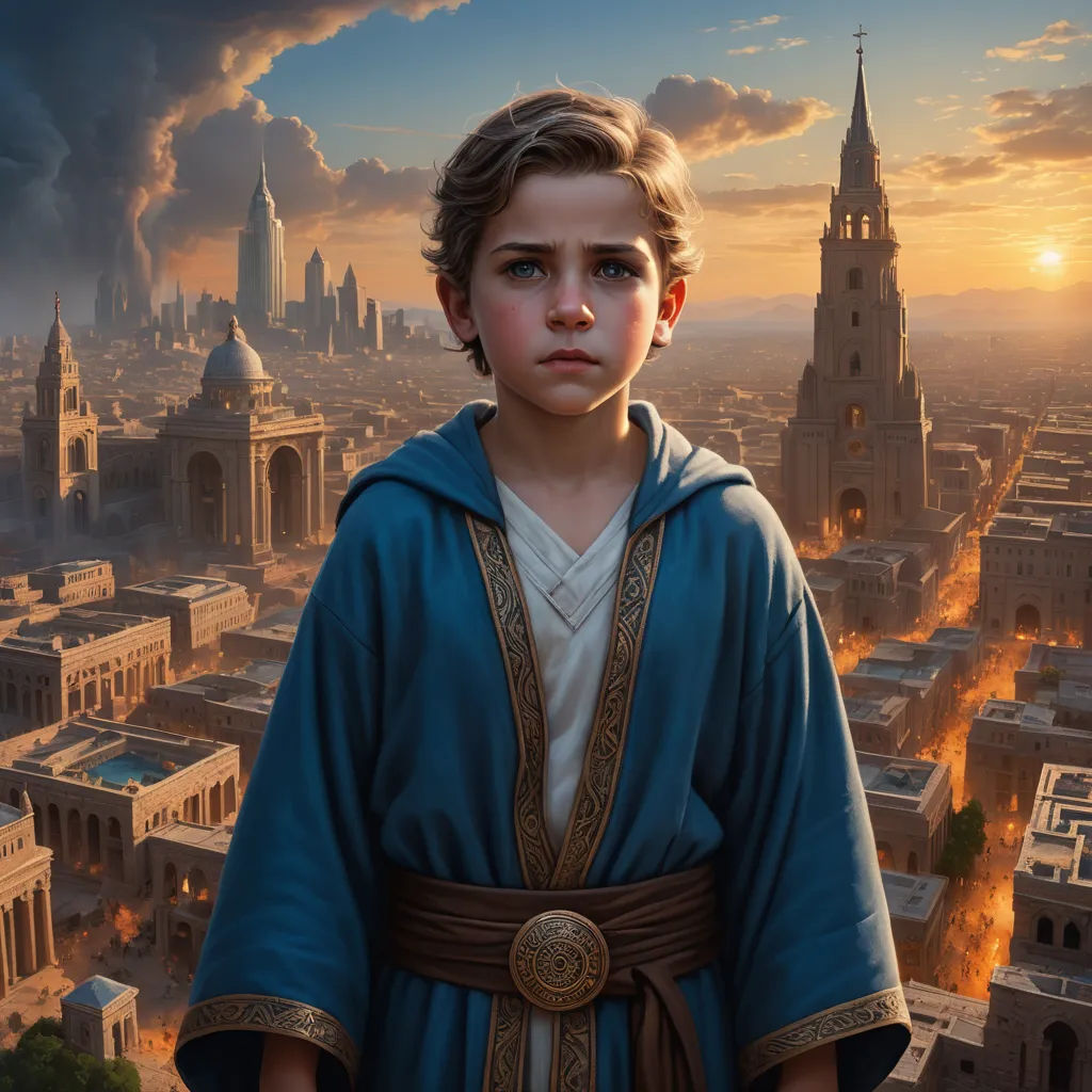 The Skibidi Rizz Lord | Story.com