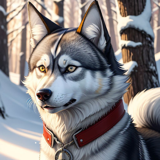 How To Draw Steele From Balto