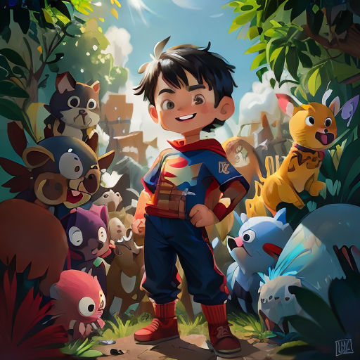 De Superheld van de Dierenwereld | Story.com