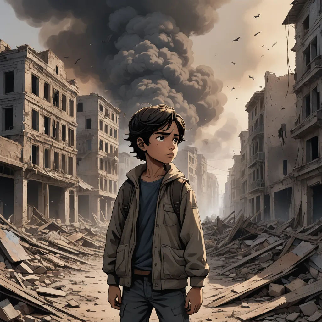 Finding Mother | Story.com