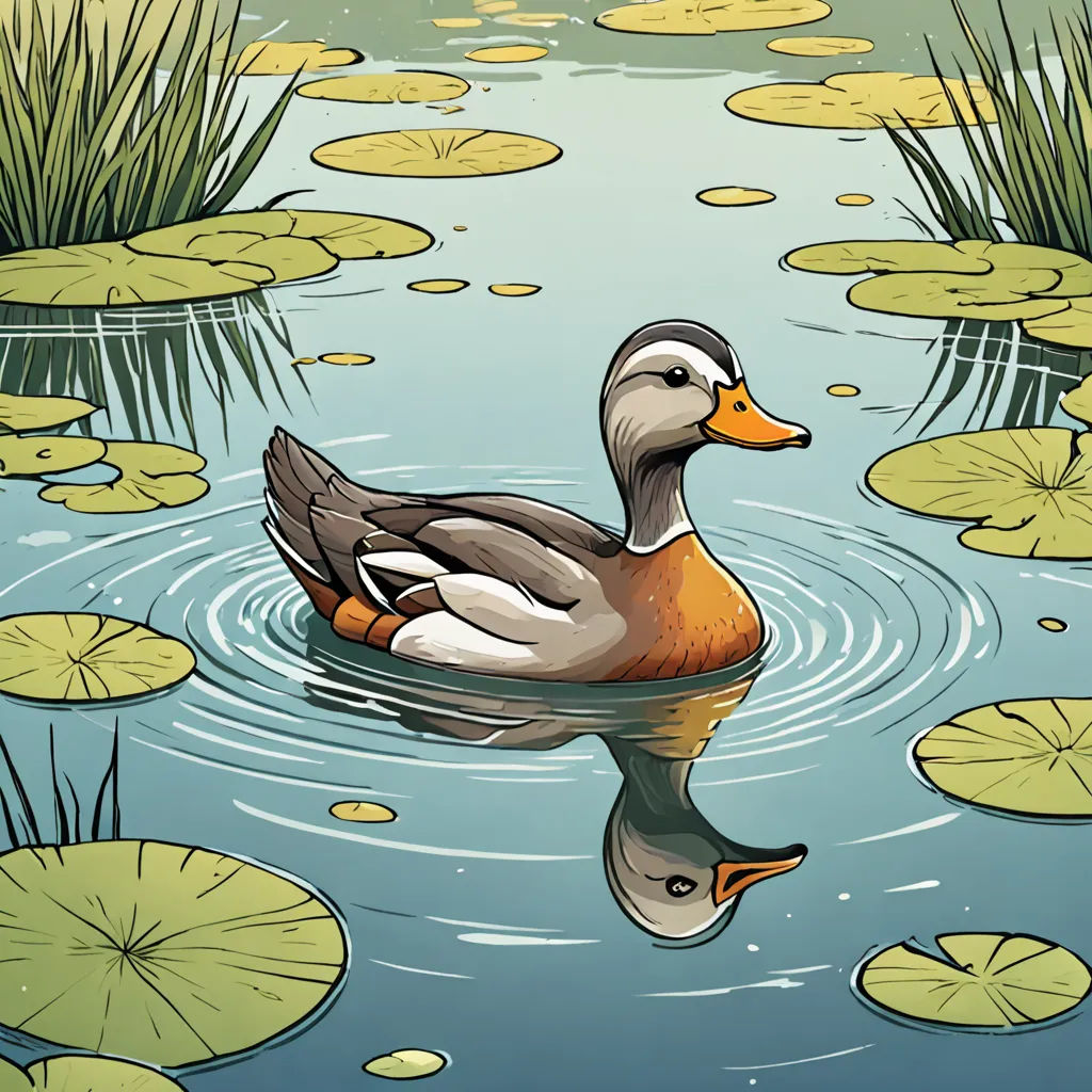 The Duck Who Found Home | Story.com