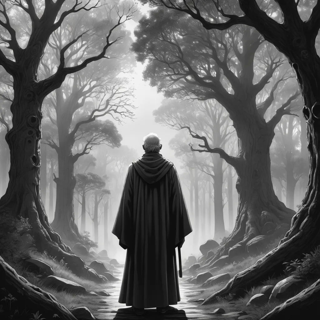 The Alchemist's Path | Story.com