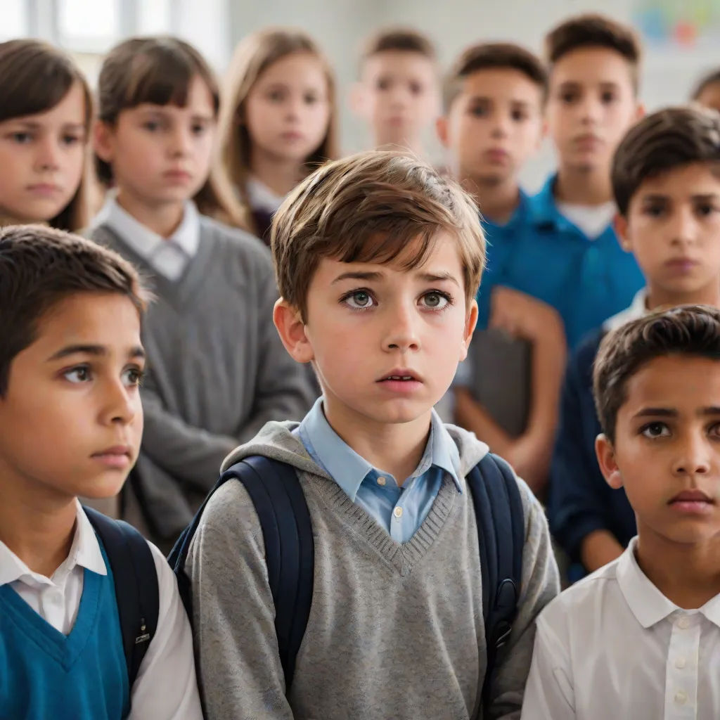 El nuevo en la escuela | Story.com
