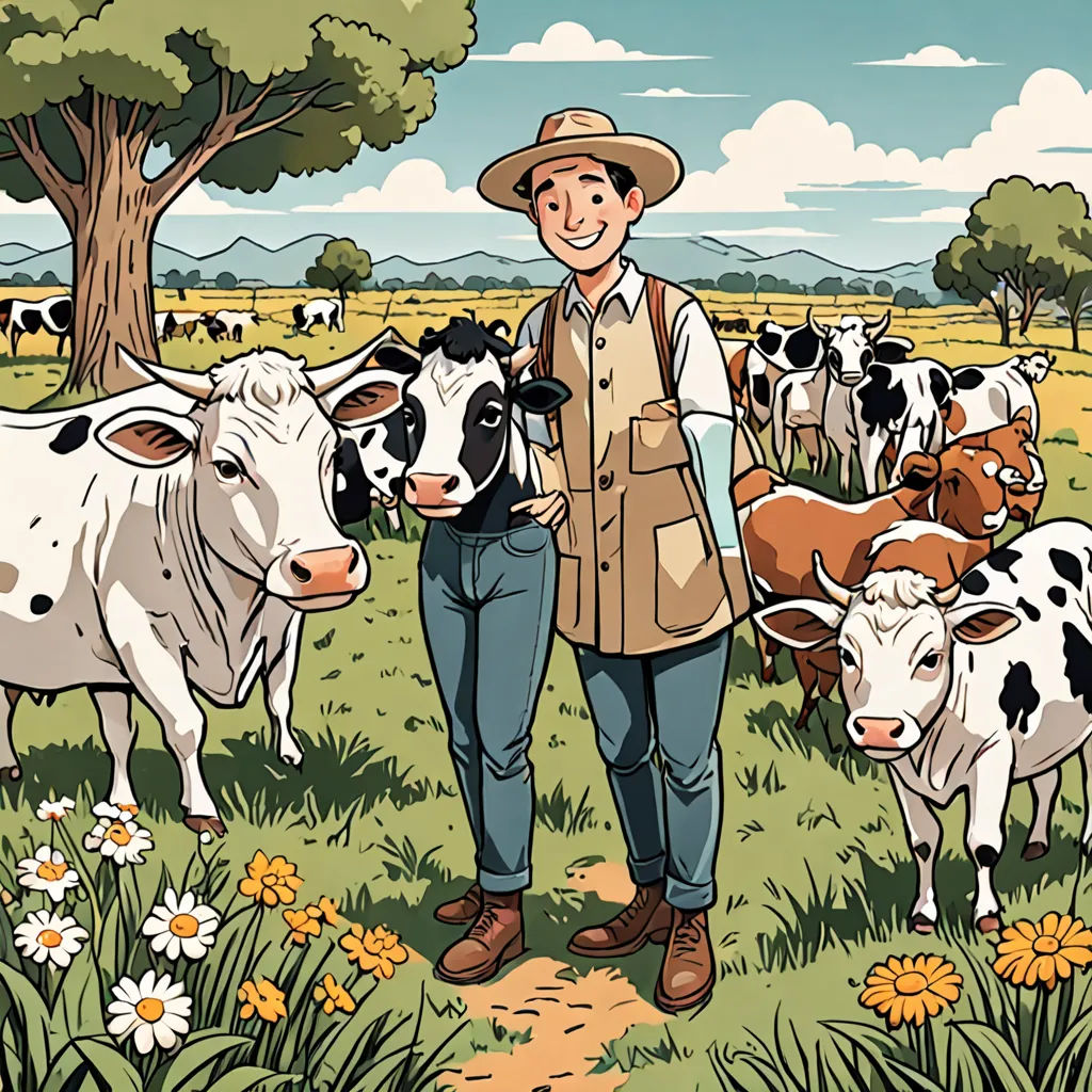 El Granjero y sus Amigos | Story.com