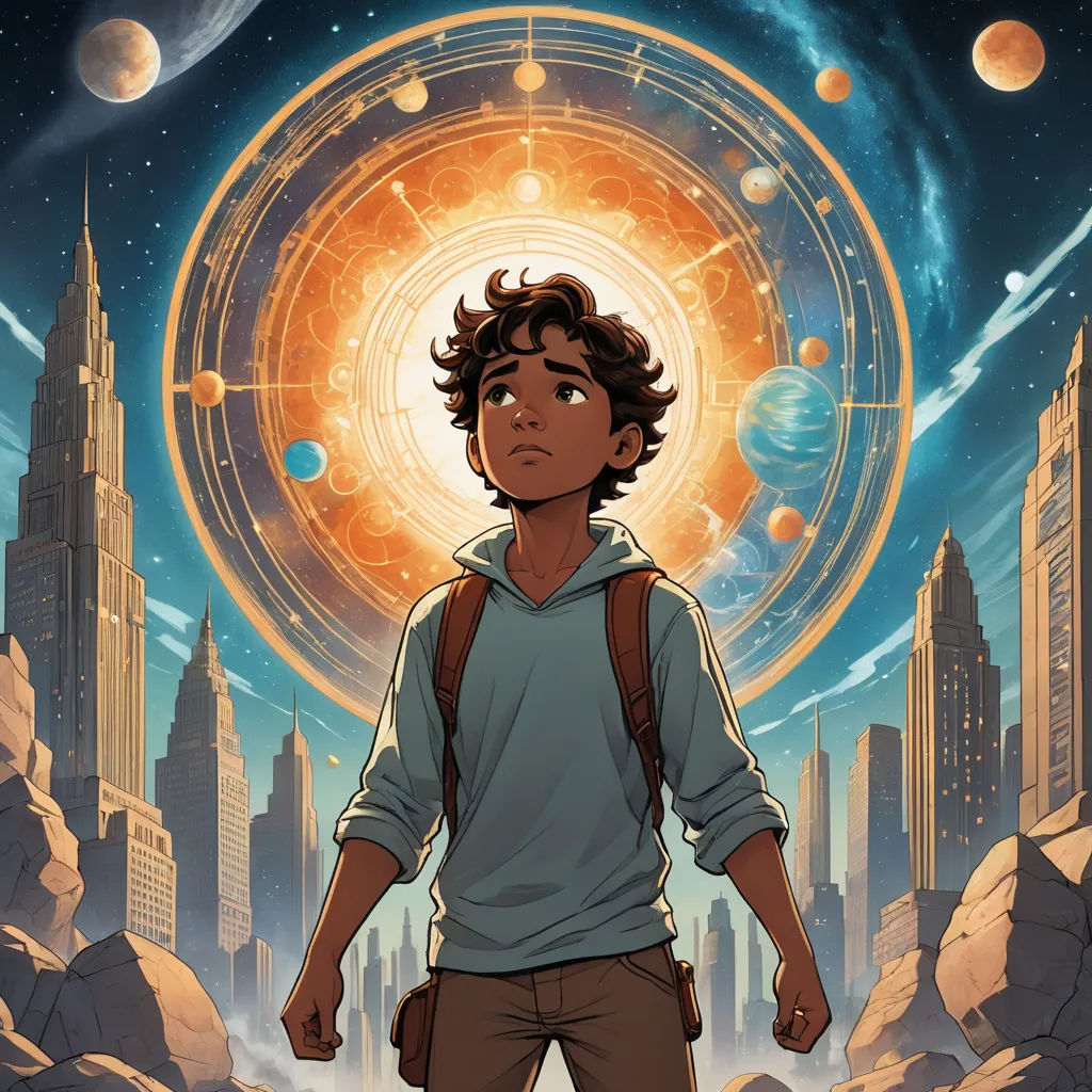 The Super Baby | Story.com