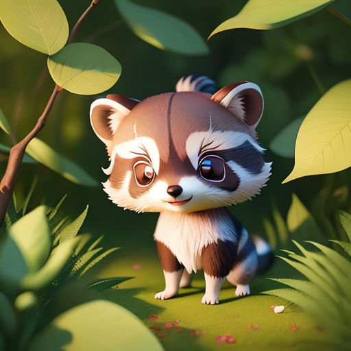 The Misadventures of Rascal the Raccoon | Story.com