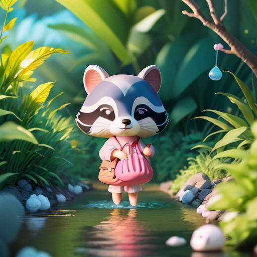 The Misadventures of Rascal the Raccoon | Story.com