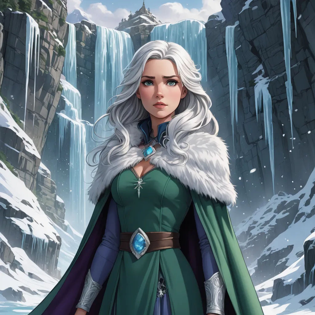 Frozen Bonds | Story.com